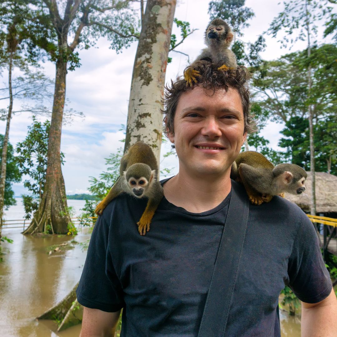 Turismo en el Amazonas / Sitios turisticos Amazonas Colombia